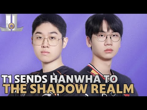 #T1 Levels Up to SHOCK #HLE | #FLY Always Wins With Nexus DRAMA