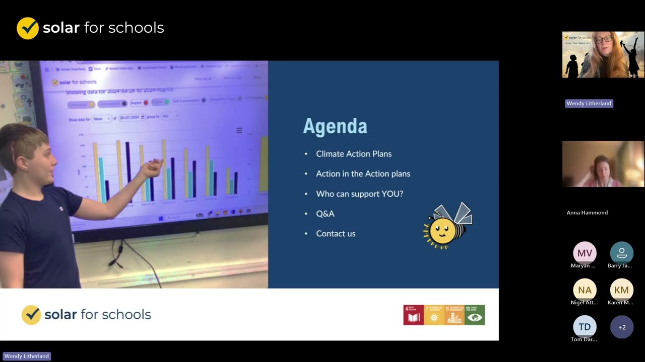 Developing your Climate Action Plan - feat. Bellfield Primary School.