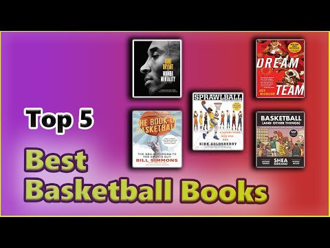 ✅ Best Basketball Books || Top 5 [Tested & Reviewed]