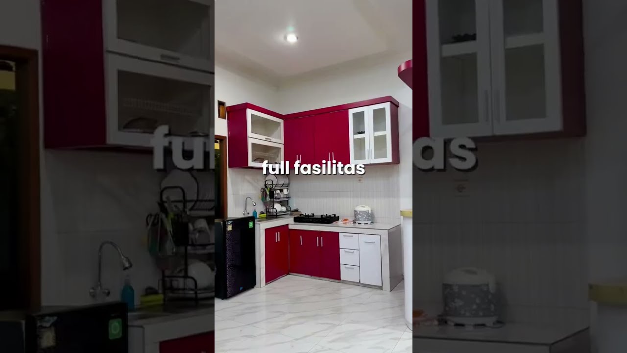 Villa Marwah Tiga in Puncak Bogor, capacity up to 25 people with complete facilities