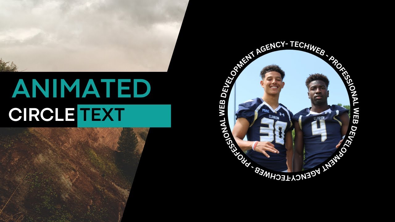 How to Make an Animated Circle with Text using Elementor Text Path Widget @pixelsicker