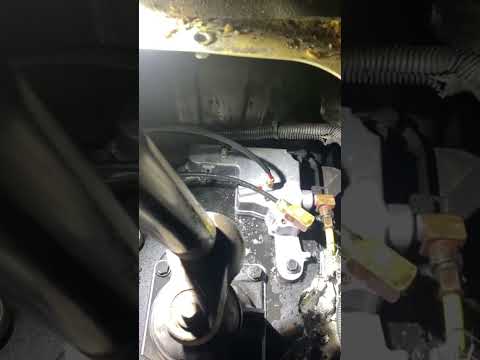 Range cylinder operation test/ truck not going into gear/ splitter not functioning correctly. eaton
