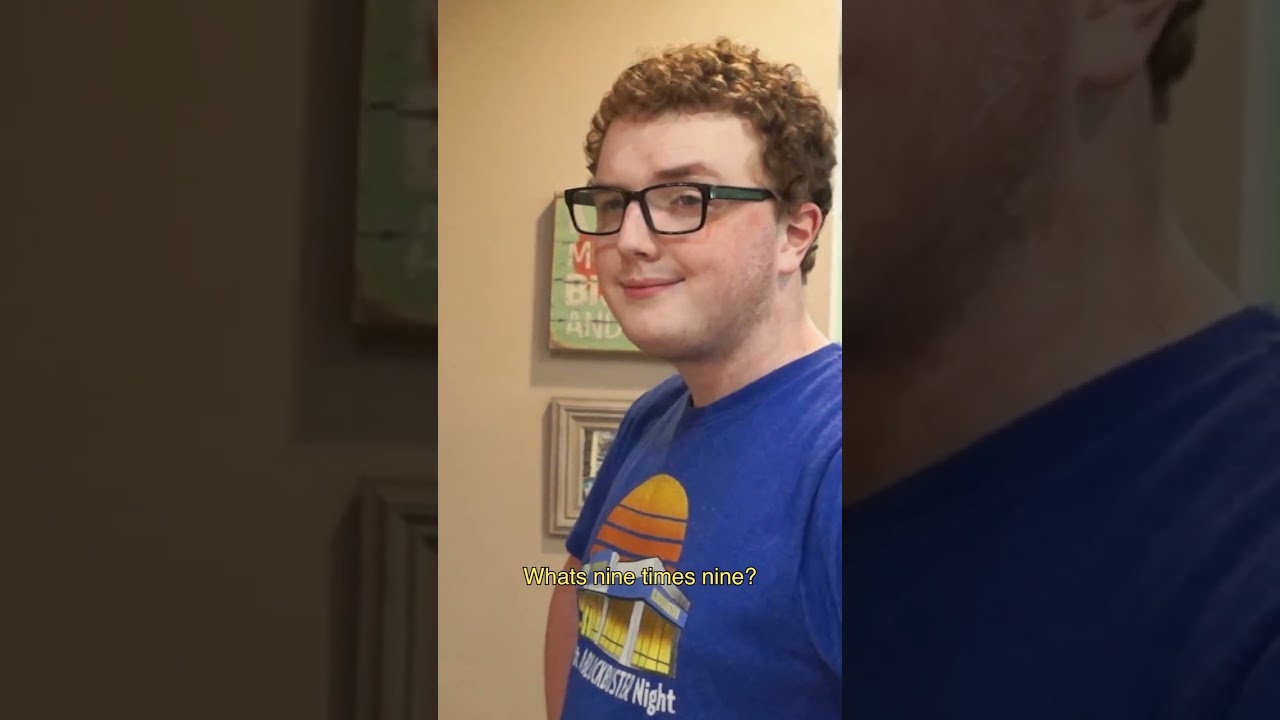 Things people say to homeschoolers 😂 #shorts #comedy