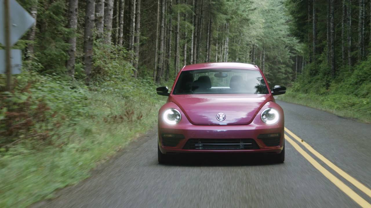 2017 #PinkBeetle B-Roll