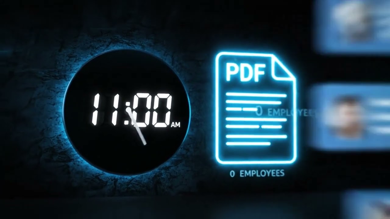 Forge Light — Session Planner Kit — Evening Wave