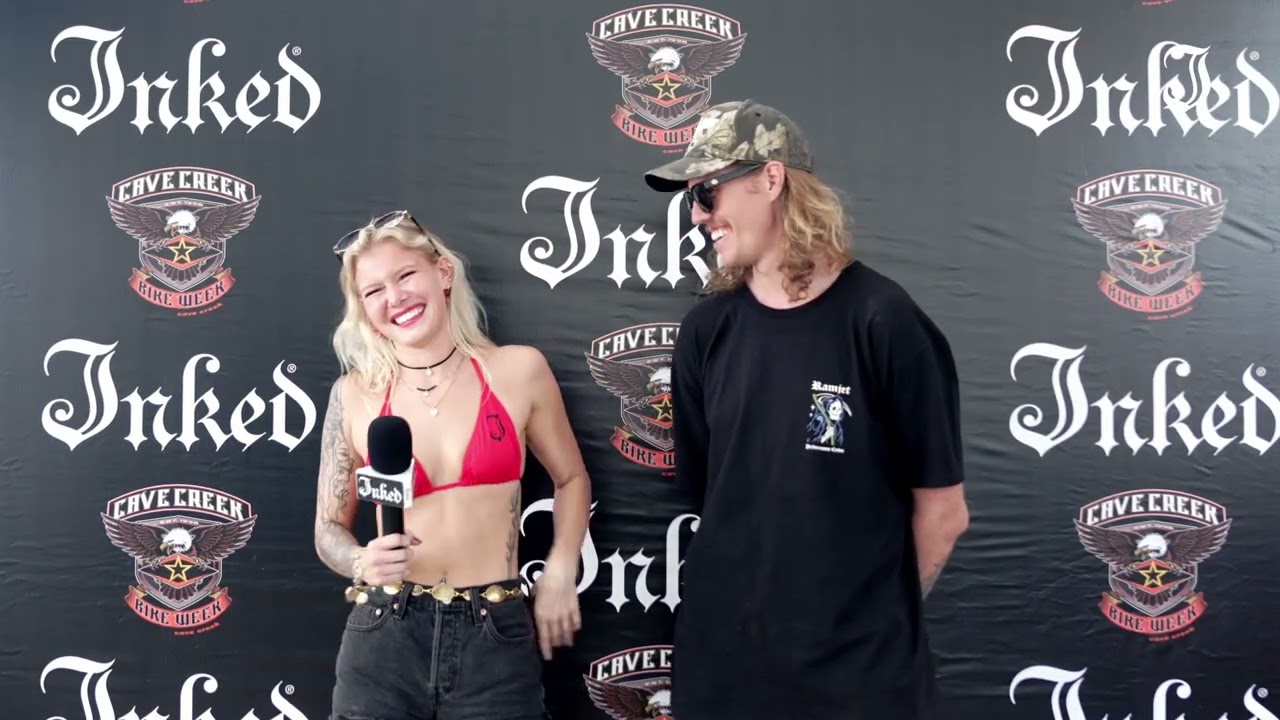 Would You Rather Get a Tattoo Chosen by a Stranger or... | AZBW 2026 | Inked Mag