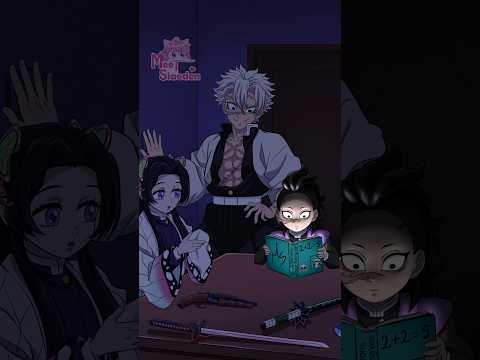 He Sees Something | Genya????Sanemi x Kanae #DemonSlayer #KimetsuNoYaiba