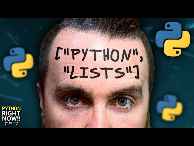 Understanding Python Lists: A Comprehensive Guide | Galaxy.ai