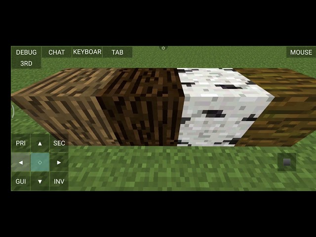 Bark Texture Pack Minecraft Texture Pack