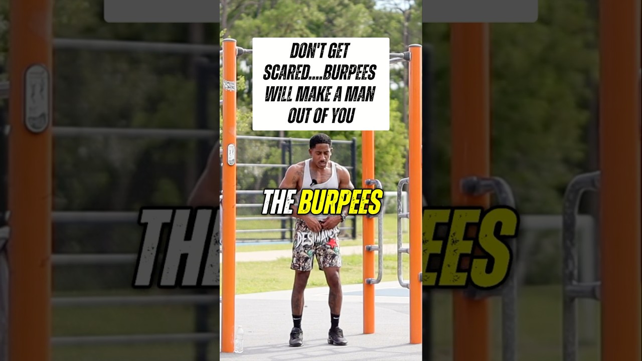 Burpees: The Ultimate Full-Body Workout for Beginners!