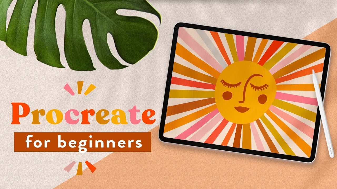 Procreate for Beginners: Learn the Basics & Sell Your Artwork (Class Trailer)