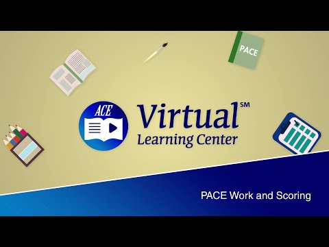 PACE Work and Scoring