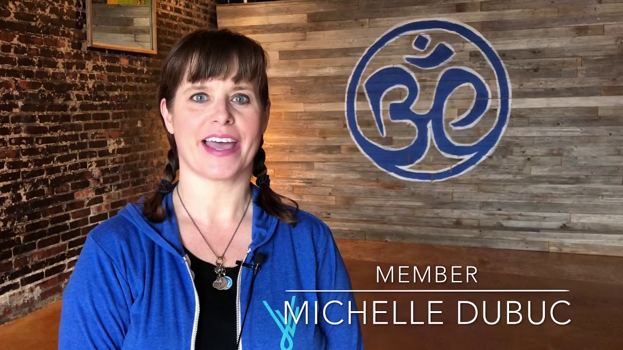 My Name is Michelle Dubuc, and this is My Story