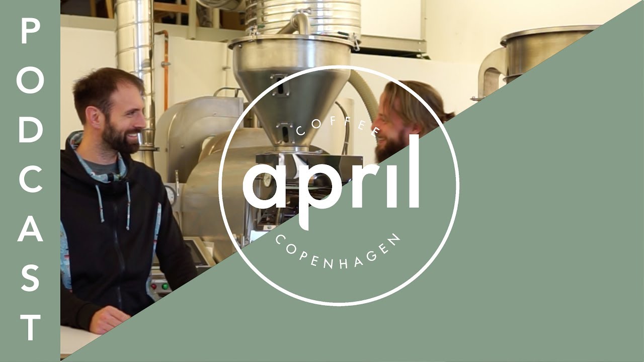 Episode 19 - Discussing Coffee Roasting and Flavour Modulation with Rob Hoos