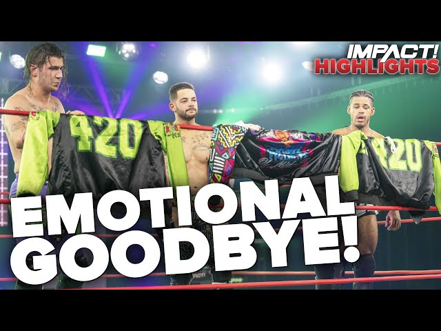 WWE announces six new signings including two members of The Rascalz