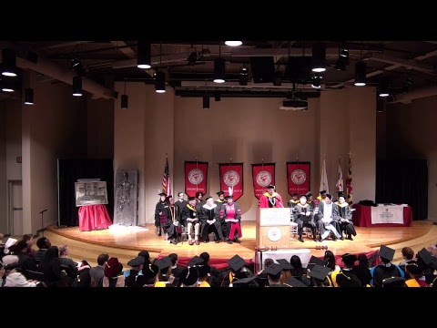 Capitol Technology University Investiture