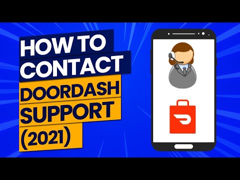 4 Ways To Contact Doordash Driver Support In 2021