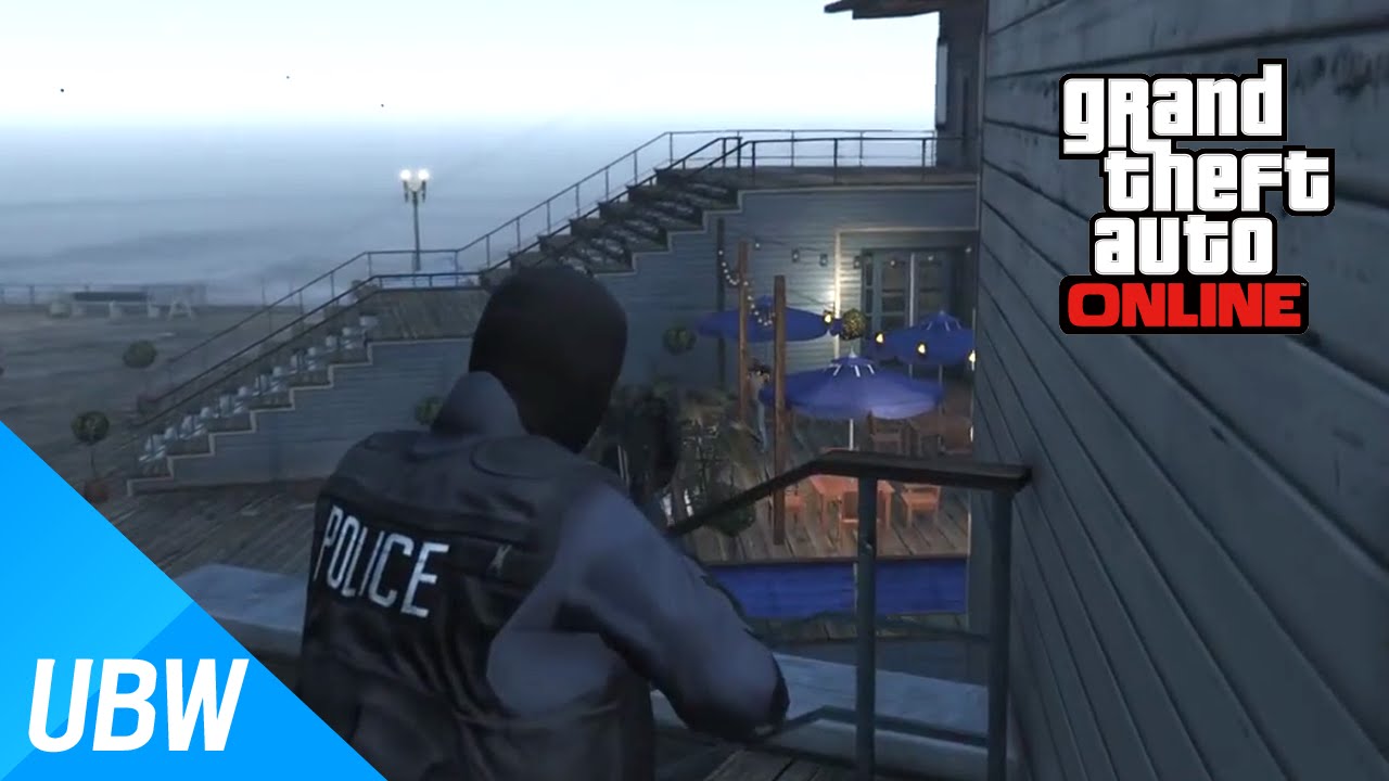 NOoSE: National Office of Security Enforcement 1.2 - GTA 5