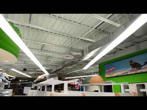 Chico's Pet Depot - Construction Video