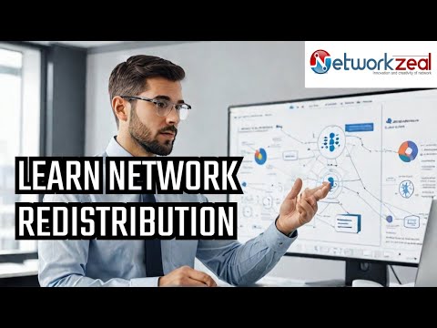 What is Redistribution Part 1| CCNA | CCNP | Network Zeal
