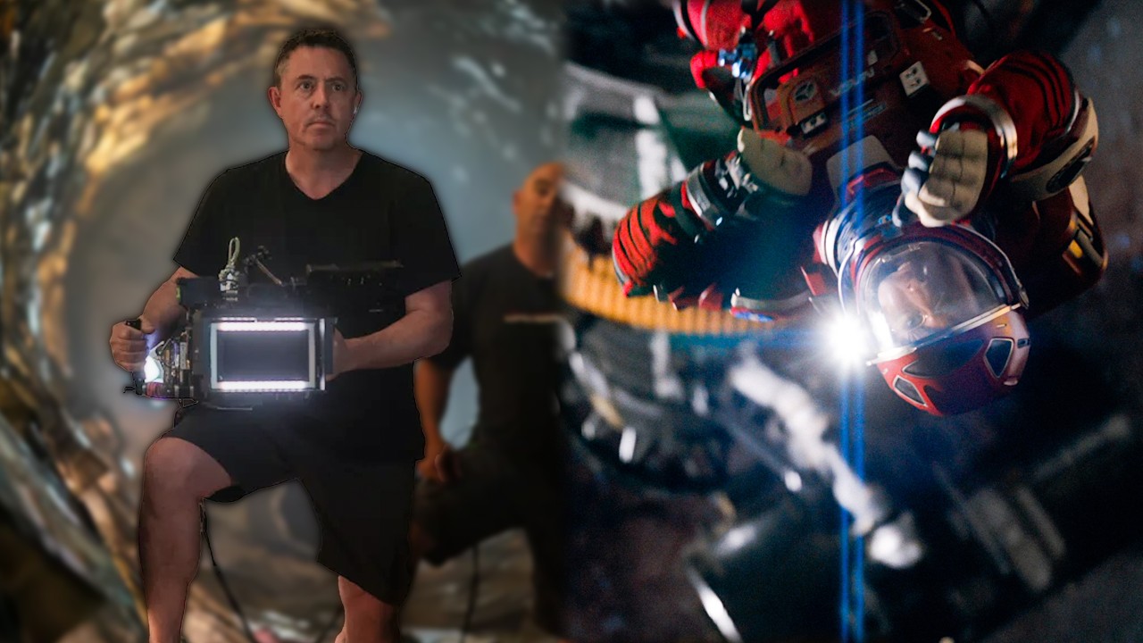 Why PROJECT HAIL MARY looks different