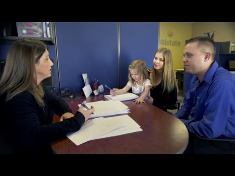 Good Builds a Life: Enjoy Financial Freedom | Allstate Recruitment