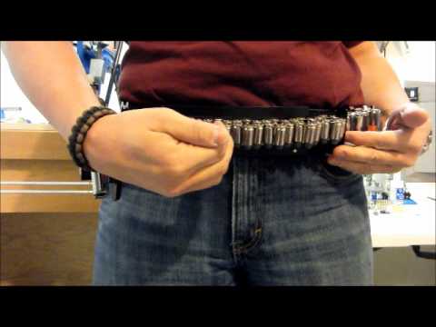 USPSA Revolver Rig | Gunbot!