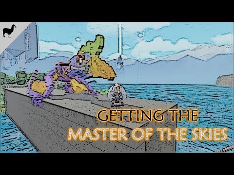 Steam Community :: Video :: PixARK - Quetz Taming [Ep23]