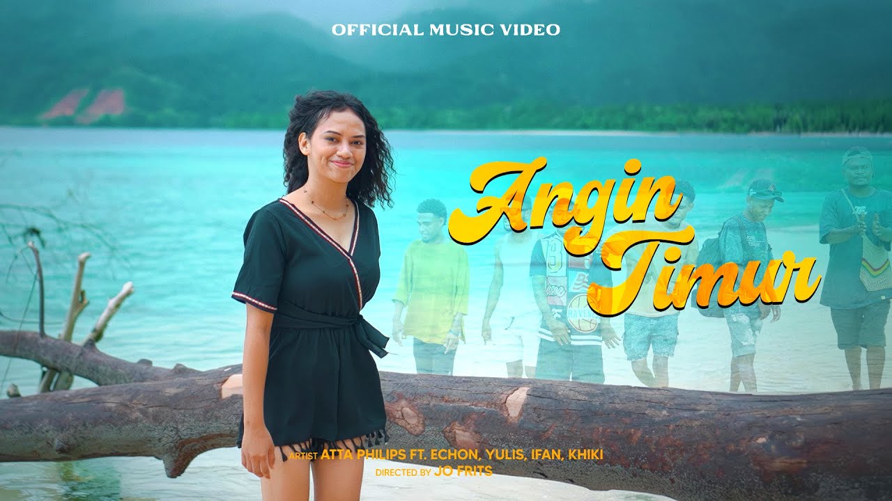 ANGIN TIMUR by Atta Philips from Indonesia | Popnable