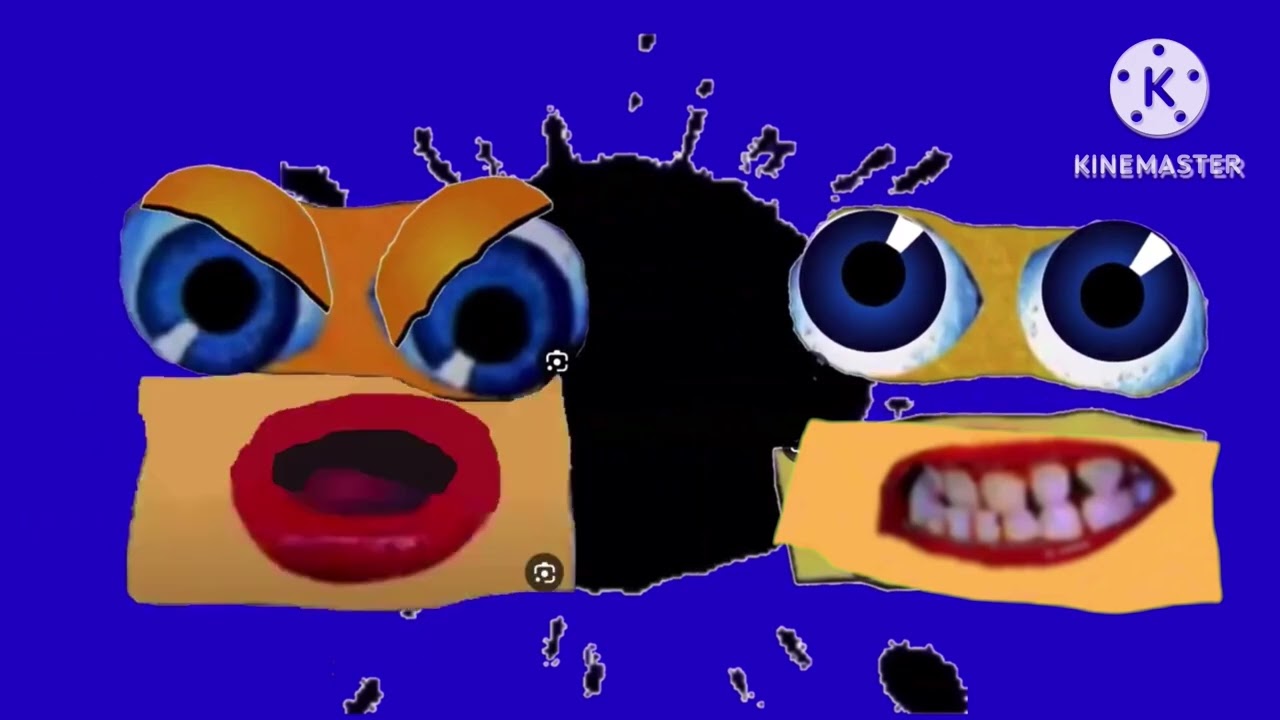 1998 splaat vs Klasky csupo robot 