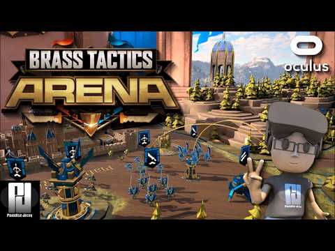 Steam Community :: Video :: BRASS TACTICS ARENA VR (FREE) - 1st ...