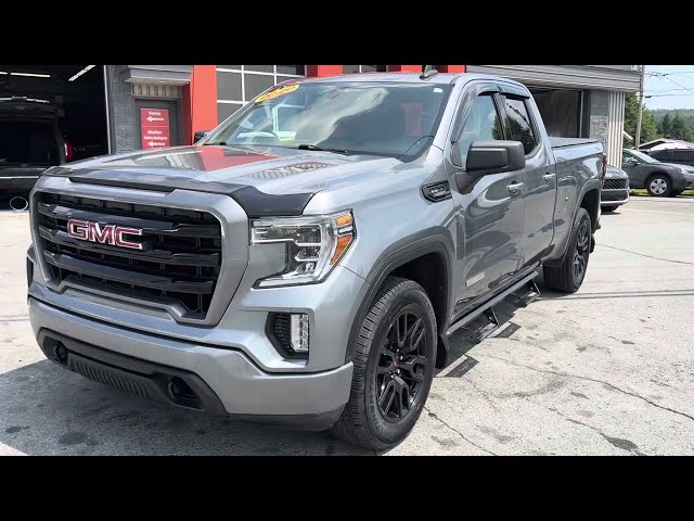Gmc Sierra 1500 ELEVATION X31, DOUBLE CAB, BTE 6,5 2020 | Cars & Trucks ...