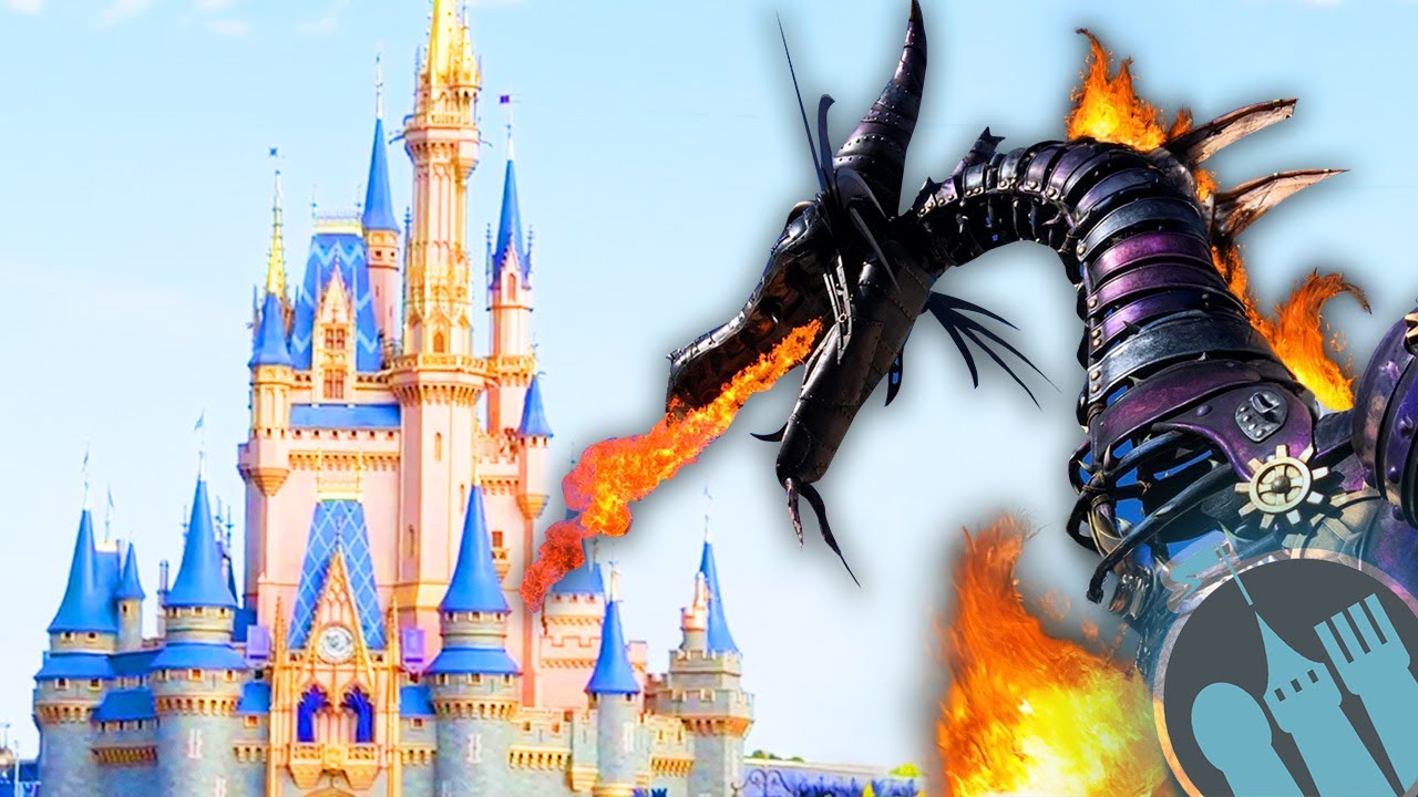 The MOST BIZARRE Things to Ever Happen in Disney World