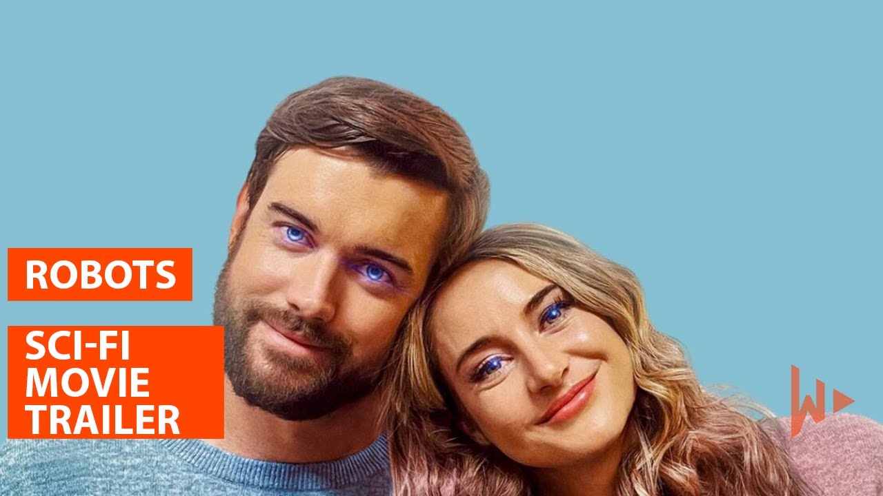 Robots (2023) | Official Movie Trailer