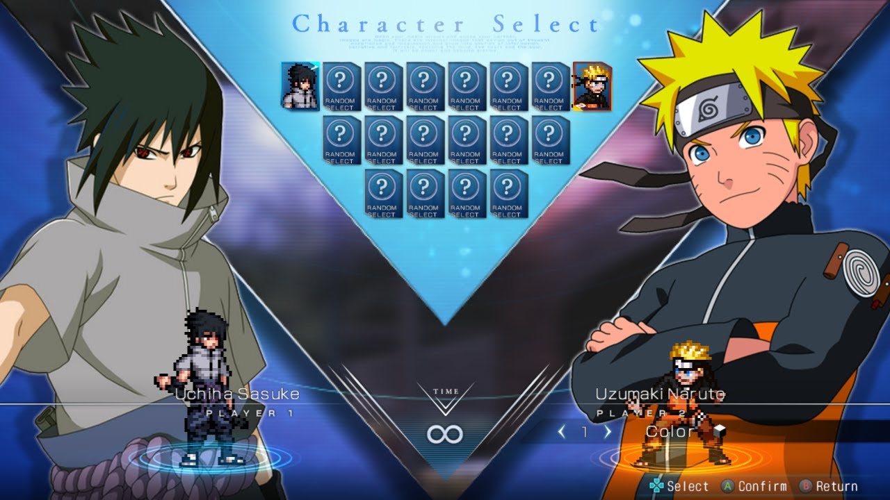 [ GAME IKEMEN GO ] SCREENPACK MBTL