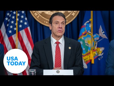 New York Gov. Andrew Cuomo holds coronavirus briefing Friday | USA TODAY