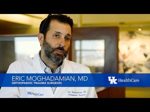 Eric Moghadamian, MD - UK HealthCare