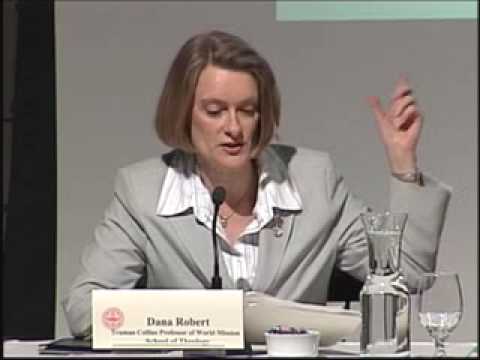Symposia in Honor of the Inauguration of Dr. Robert A. Brown: Session I, BU and the World