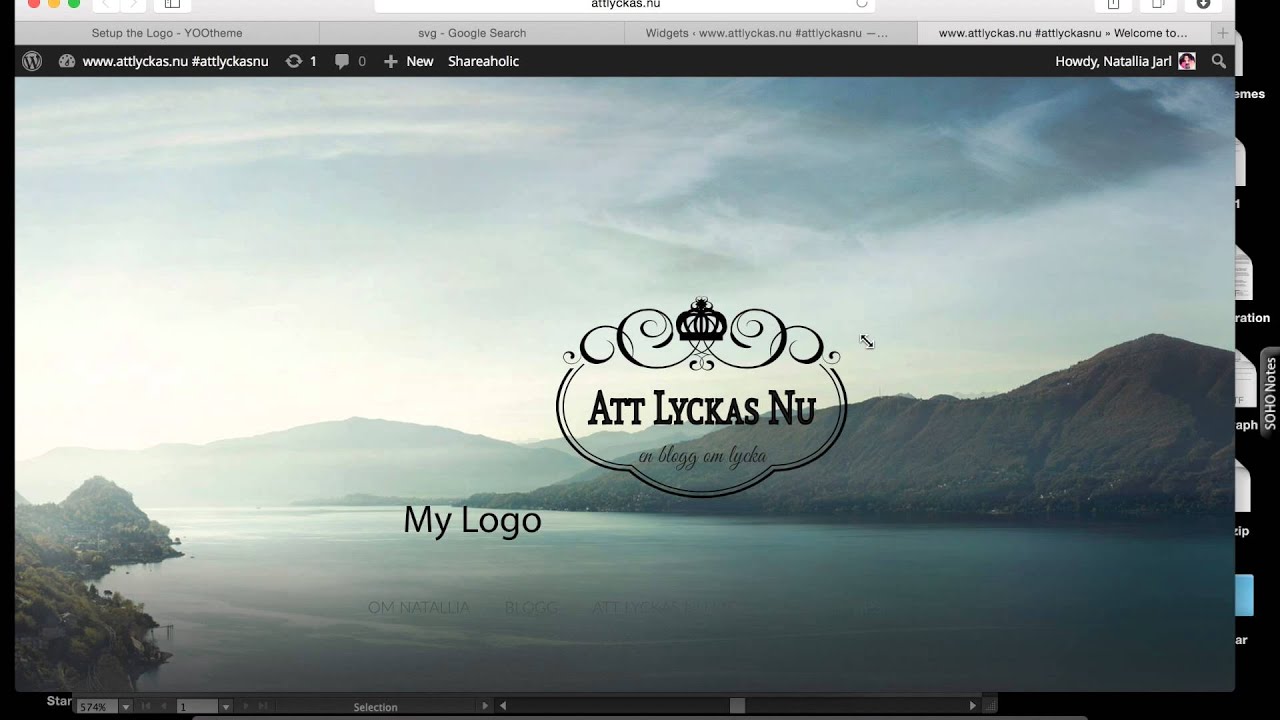 how to create responsive logo svg for responsive website