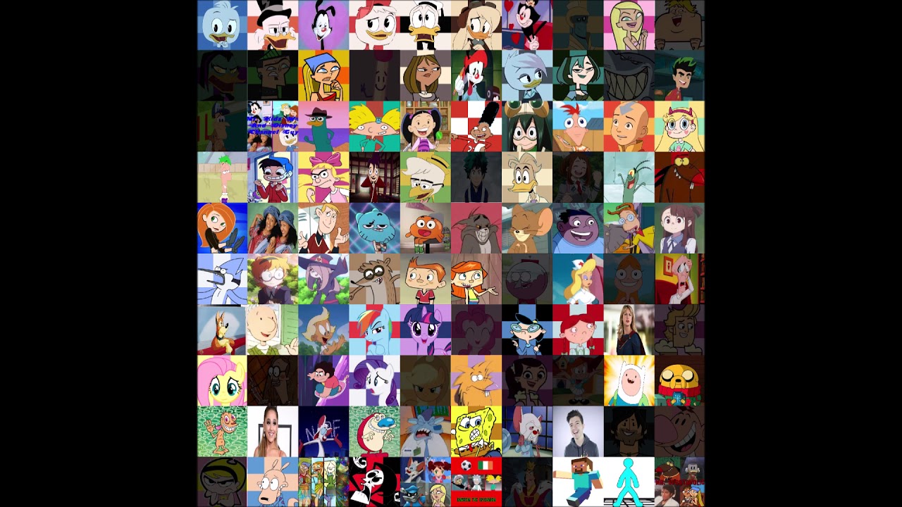 Top 100 Character Contest #23 (CLOSED)