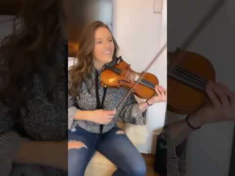 Little fiddle tune for you!!!