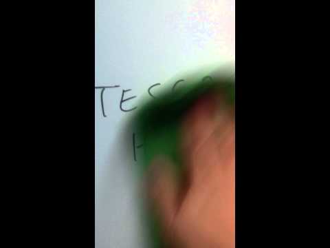Candy Dry Erase Whiteboard Paint