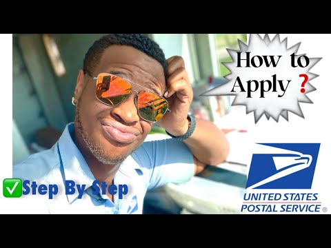 How To Apply for Post Office