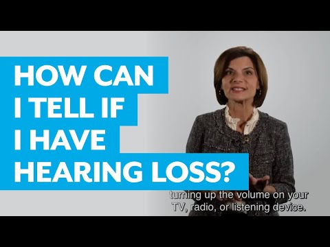 How Can I Tell if I Have Hearing Loss?