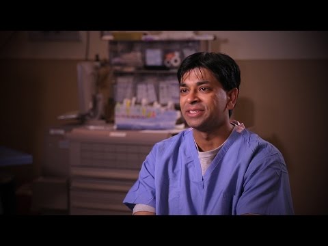 Meet Dr. Nimesh Patel - Orthopedic Surgeon