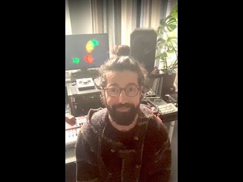 Remote Music Production