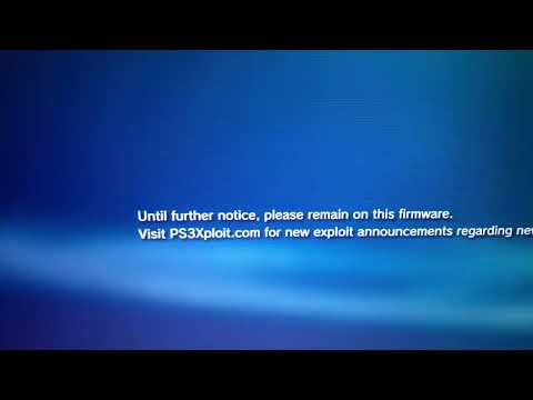 PS3/NEW UPDATE/4.89