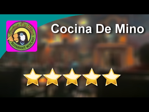 Cocina De Mino Oklahoma City Perfect 5 Star Review, Best Mexican Restaurant by Kerri S.
