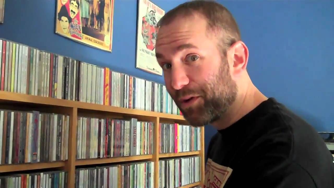 Greg's CD Collection pt. 2