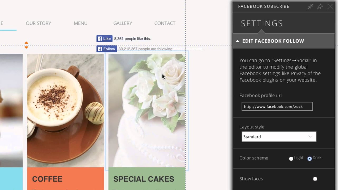 Social Media Web Apps: Facebook, Pinterest, Twitter